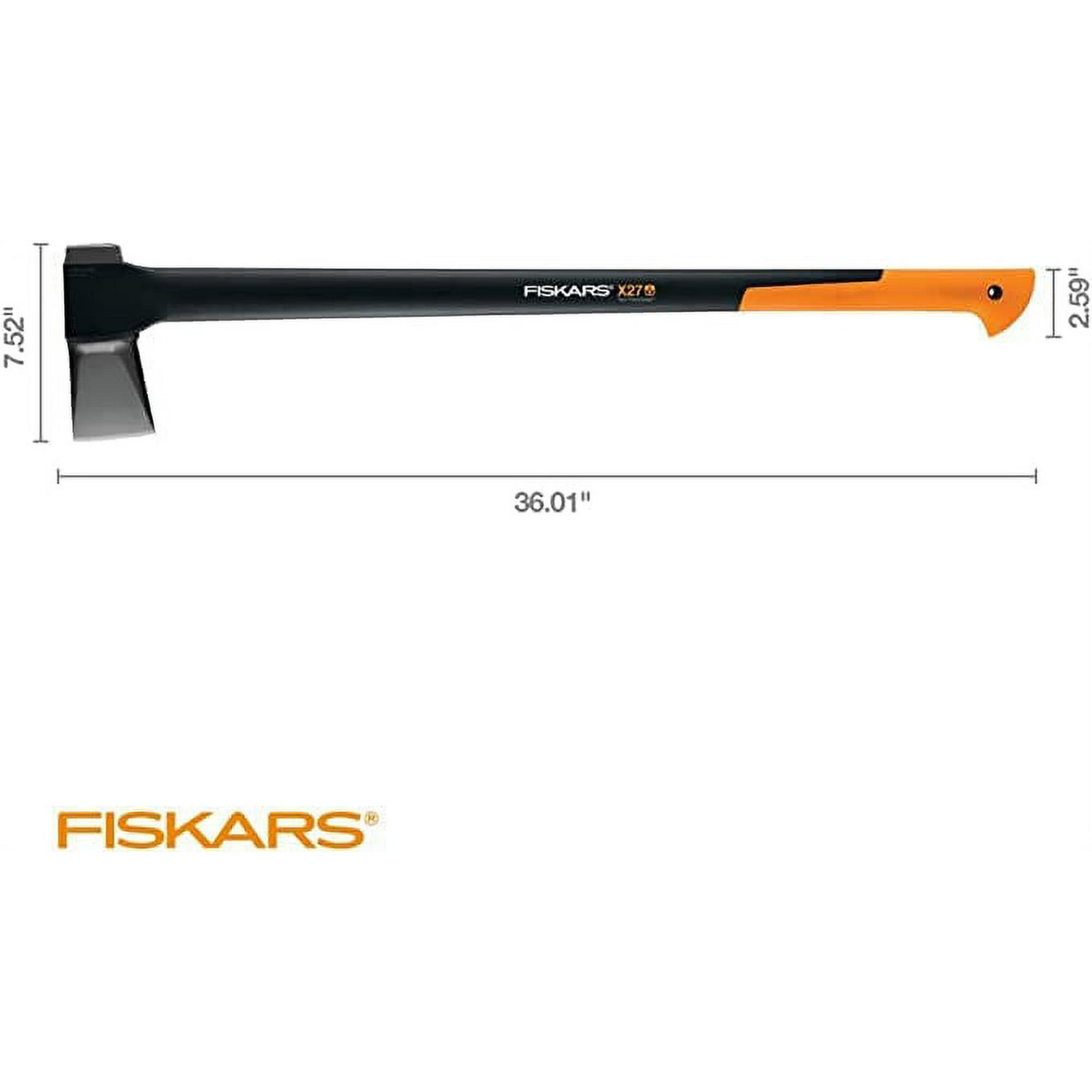 Click here for Fiskars X27 Super Splitting Axe  36 Inch  Gardenin... prices