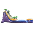 TentandTable Inflatable Water Slide with Blower, 22 FT Wet Dry ...