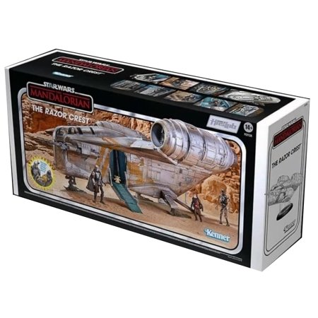 Star Wars The Vintage Collection 3.75 Inch Scale Vehicle Figure ...