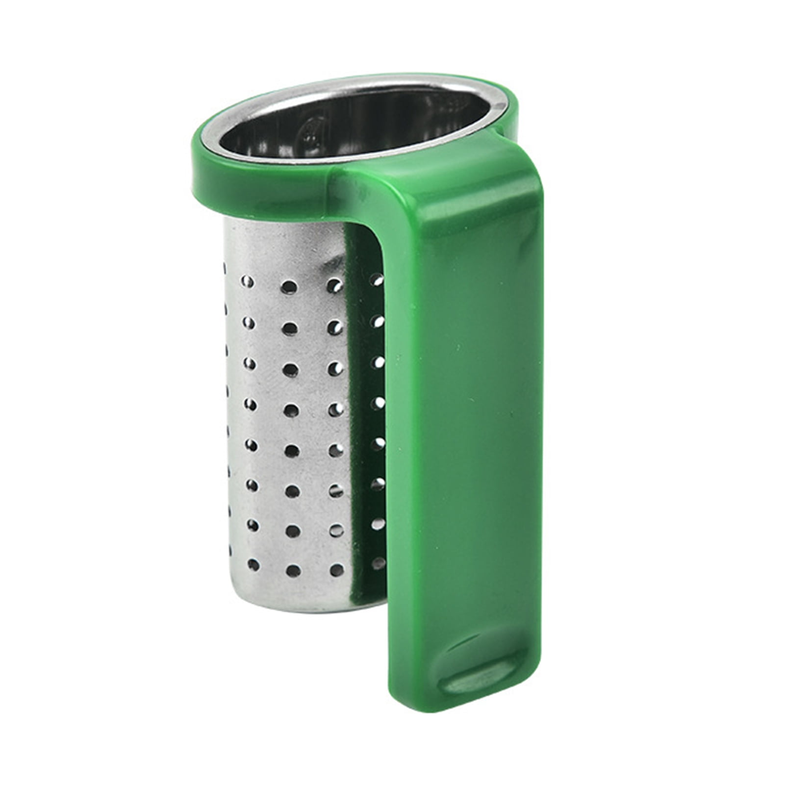 Tea Strainer Rust-proof Hanging On Cup Style Tea Infuser With Handle ...