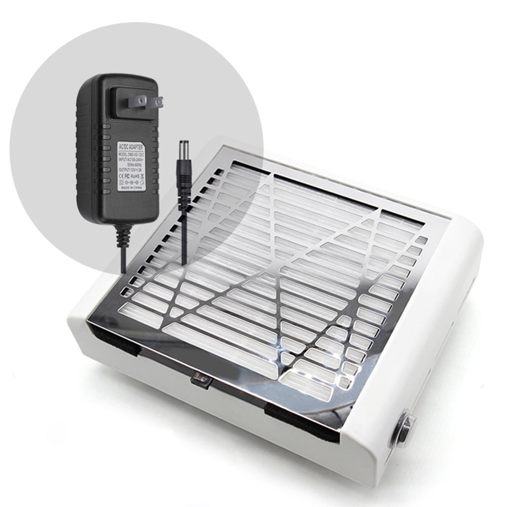 Click here for Unbranded 40w Electric Nail Dust Collector With Ab... prices