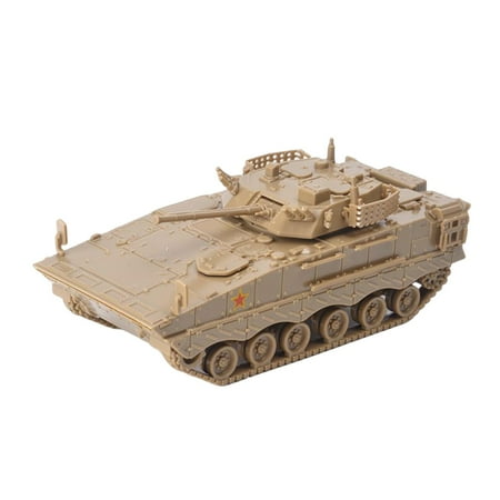 1/72 Armored Tank Model Building Model Kits for Table Scene Children ...