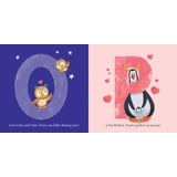 The ABCs of Love (Board Book) - Walmart.com
