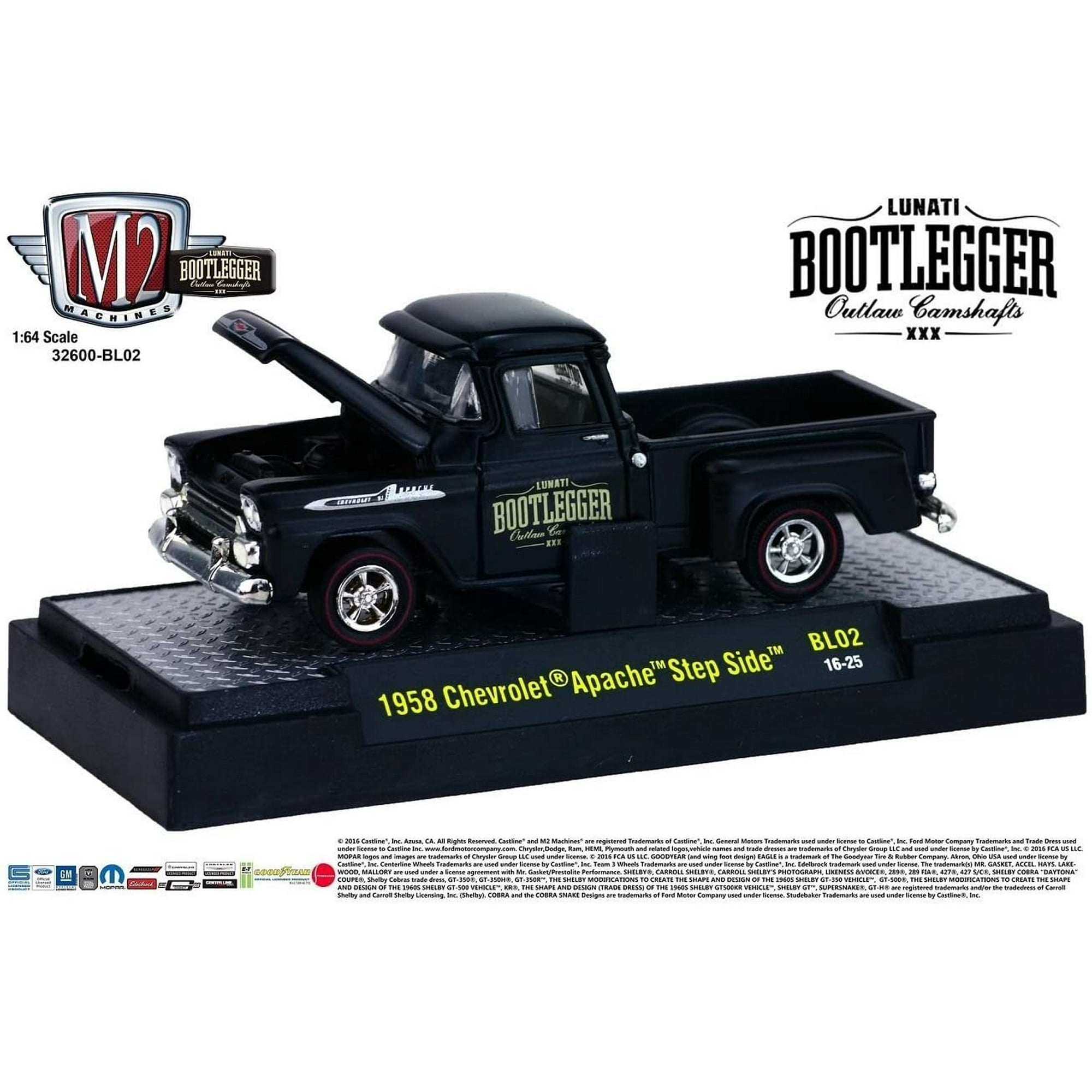 Bootlegger Truck