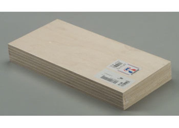 5126 Birch Plywood 1/4x6x12" (6) - Walmart.com