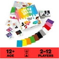 Disney Color Brain Board Game for Travel & Families, Ages 12+, 2-12 ...