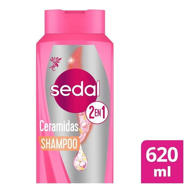 Shampoo Sedal Shampoo 620 ml | Walmart en línea