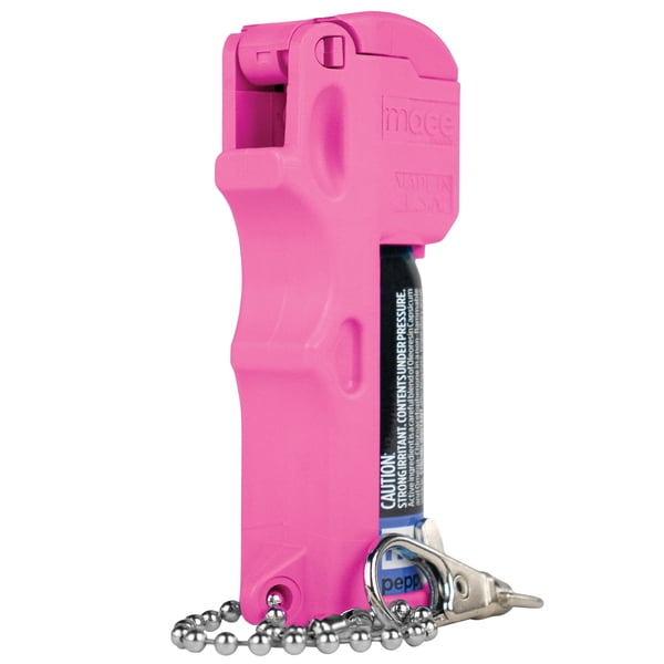 Mace Brand 80003 Pocket Triple-Action Spray (Neon Pink) - Walmart.com