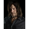 Norman Reedus Poster Metal Print 8In x 12In Metal Art Print 8x12 Square ...