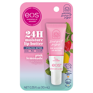 eos Super Soft Shea Lip Balm Sphere - Cherry Vanilla | 0.25 oz ...