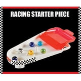 Marble Genius Game Toy Building Set for Kids, Marble Run Racing Booster ...