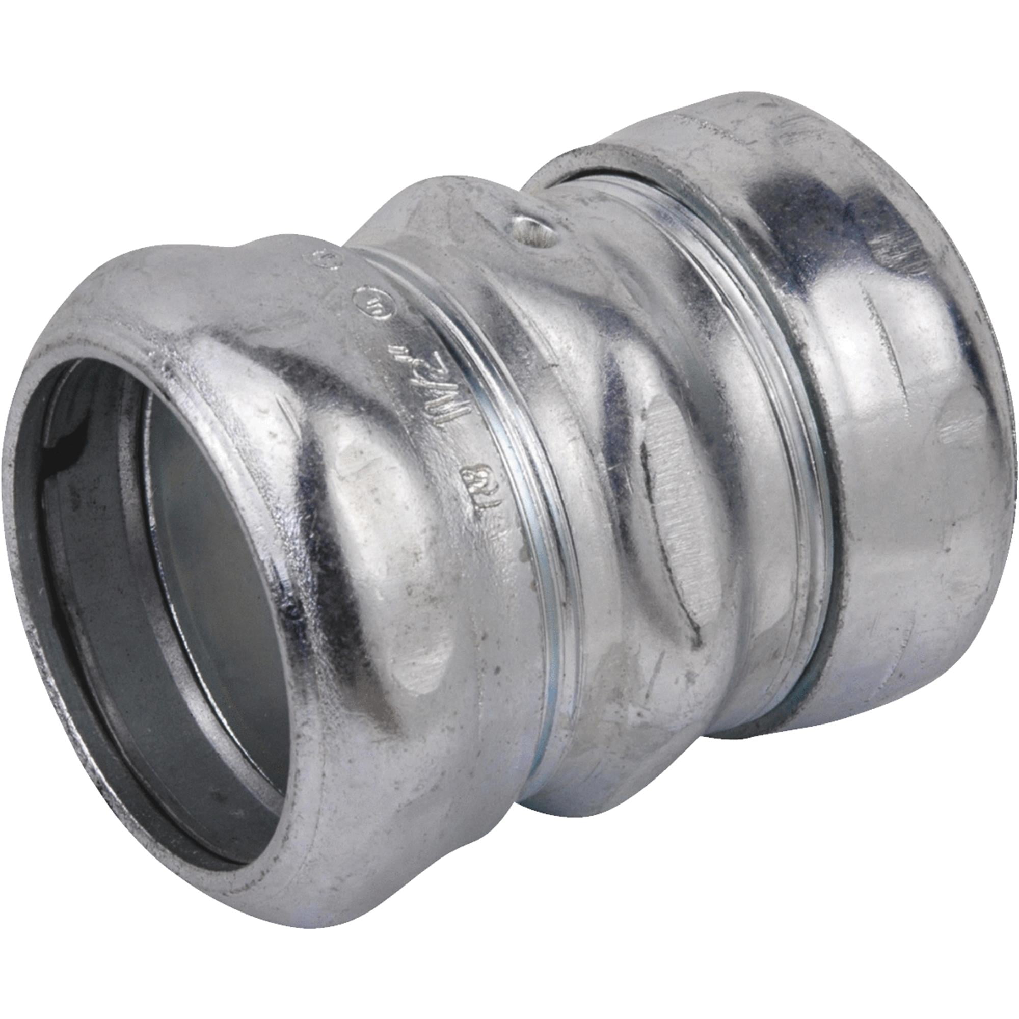 Steel City EMT Compression Conduit Coupling - Walmart.com