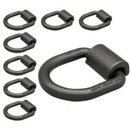 Buyers Products B28F Truck And Trailer D Ring - Walmart.com