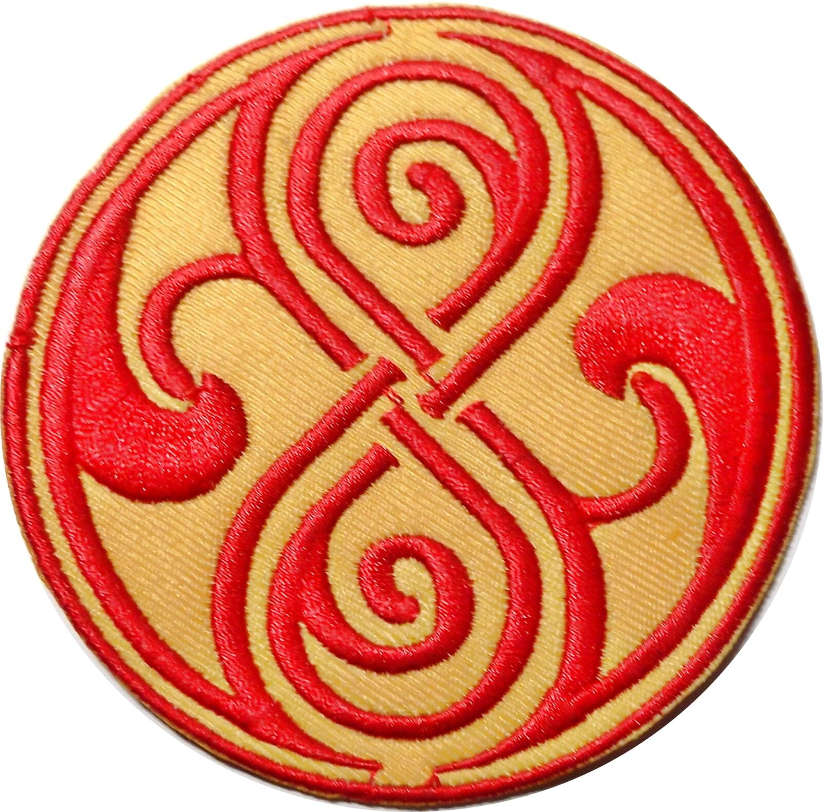 Seal Of Rassilon Doctor Who
