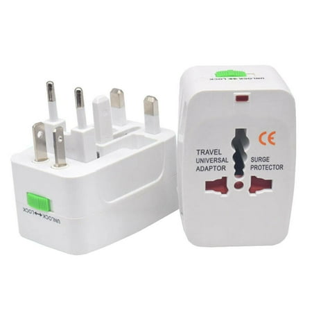 Volkmi A universal adapter plug multifunctional travel adapter travel ...