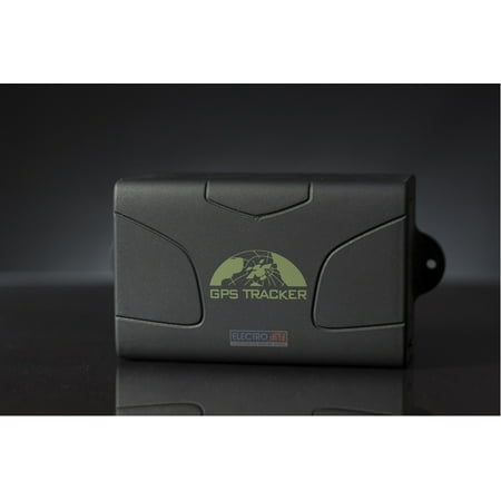 GPS Mini Tracker w/ GeoFence Movement Restrictions for Teens & Elderly ...