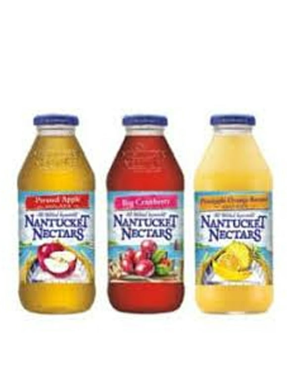 Nantucket Nectars Juices in Beverages - Walmart.com