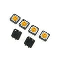 250pcs Micro Tact Push Button Switches Assorted Kit 10/25 Types Car ...