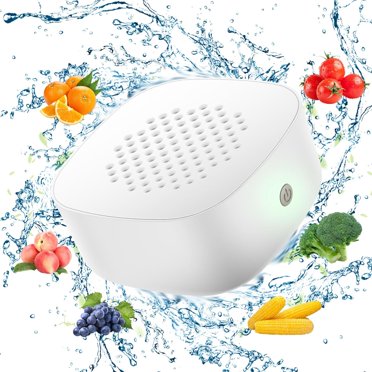 Fruit and Vegetable Washing Machine, Ultrasonic Fruit and Vegetable ...