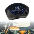 Digital Display Speedometer Odometer Dashboard Suitable for XRM110 ...