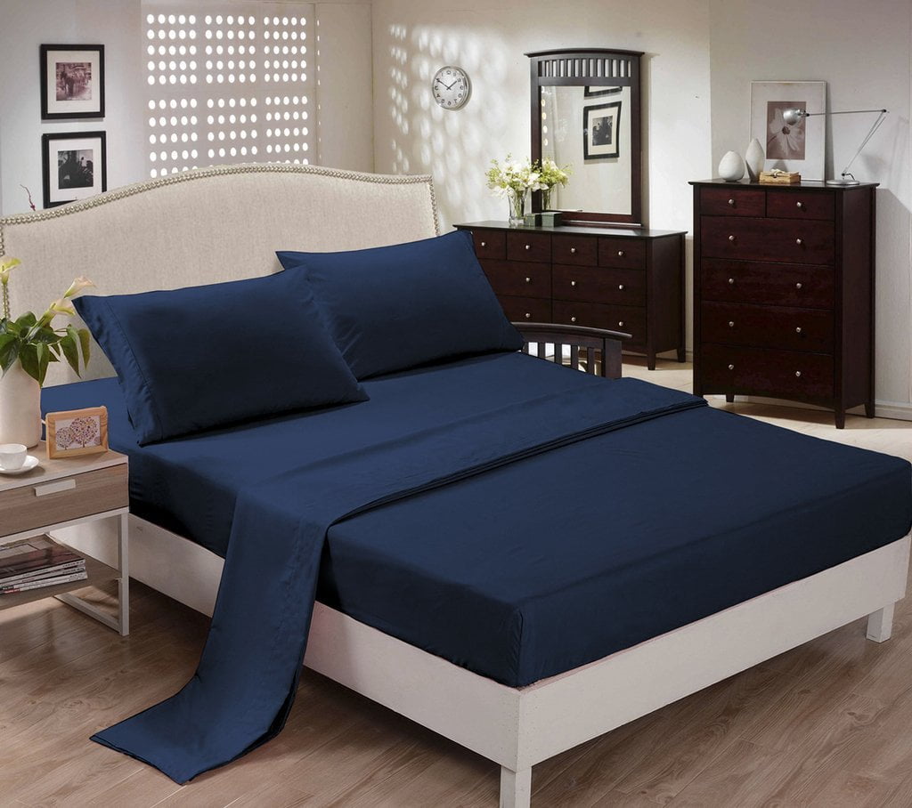 CC&DD HOME FASHIONÂ®-Bedding Sheets Sets,Velety Double Brushed ...