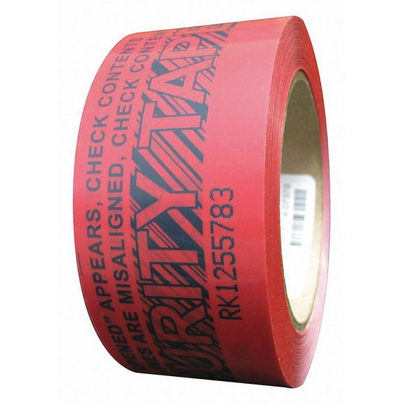 Tamper Evident Tape