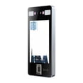 Time Clock,8-inch Touch Screen Dynamic Face Temperature Integrated ...