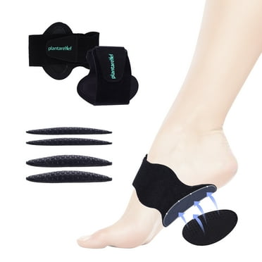 ACE Brand Arch Support, Adjustable, Black, 1/Pack HSA/FSA Eligible ...