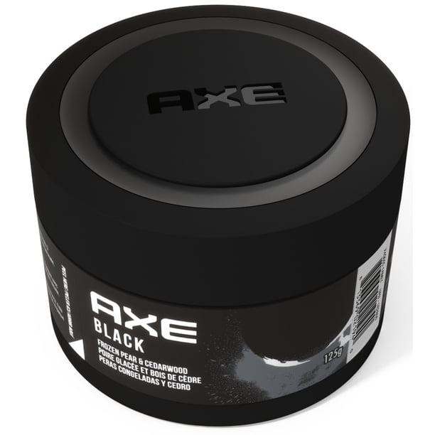 AXE Gel Can Car Air Freshener (Black Scent, 1 Pack) - Walmart.com