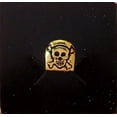 PIRATE GOLD TOOTH WITH SKULL - Walmart.com