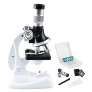 National Geographic Microscope Set 300x-1200x - Walmart.com