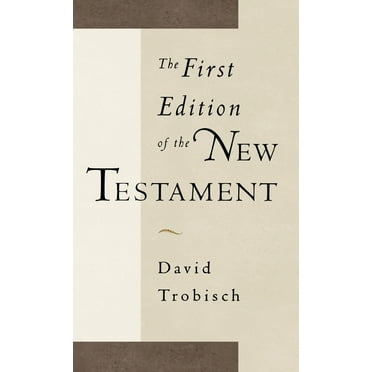 An Introduction to the New Testament (Hardcover) - Walmart.com
