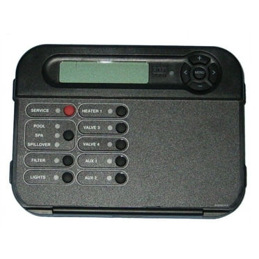 Hayward Pro Logic and Aqua Plus Wireless Table Top Display/Keypad Black ...