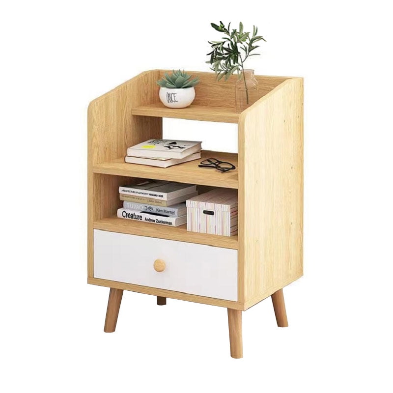 Buró Minimalista Moderno Bossa Naremi con Cajón y 3 Niveles Bossa ...