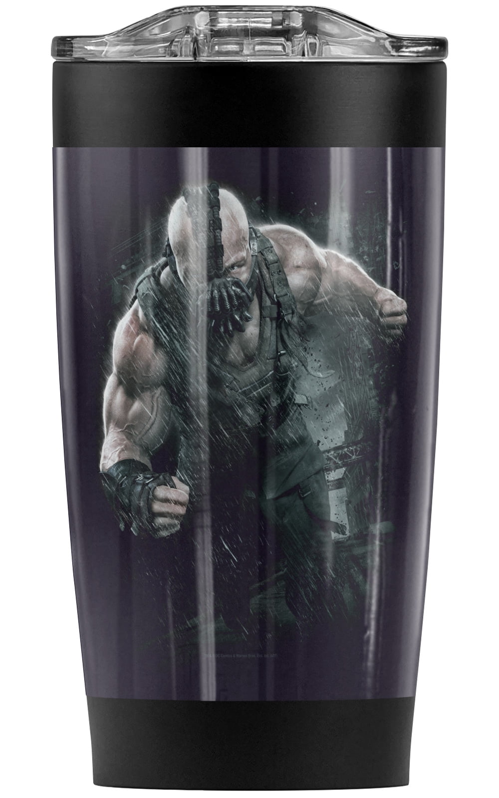 Batman Dark Knight Rises/Bane Rain Stainless Steel Tumbler 20 oz Coffee ...