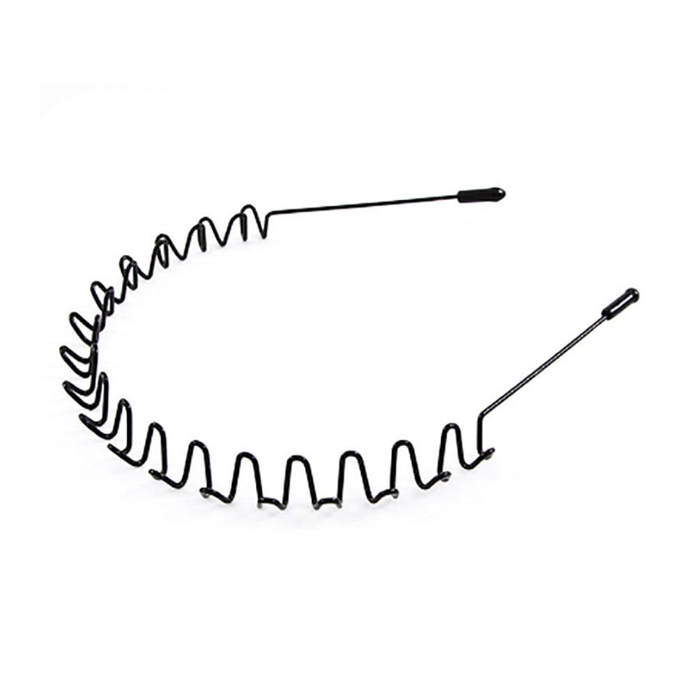 Click here for Pawbabybloom Unisex Hoop Hair Band Male Sports Com... prices