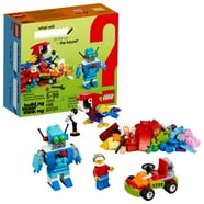 LEGO Classic Rainbow Fun 10401 Building Set (85 Pieces) - Walmart.com