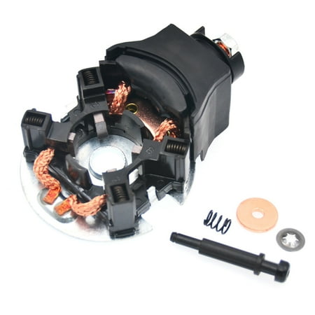 Car Starter Carbon Brush 04312-PSA-305 ABS Graphite Starter Starter ...