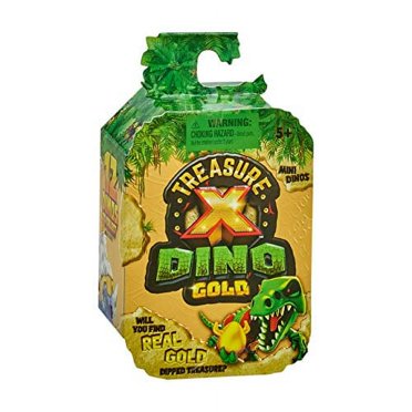 Treasure X Series 3 Kings Gold Mini Beasts Mystery Pack - Walmart.com
