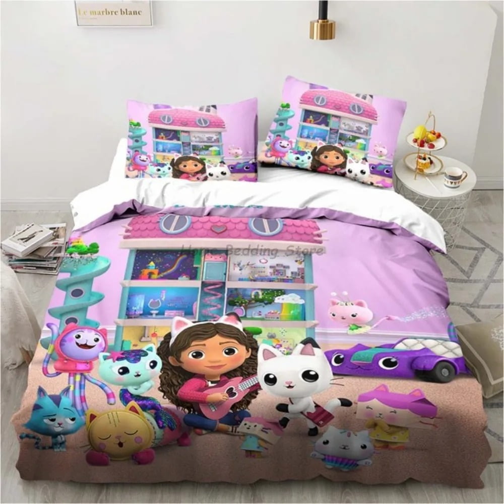 Click here for Yingd New 3d Digital Printing Bedding Set Polyeste... prices