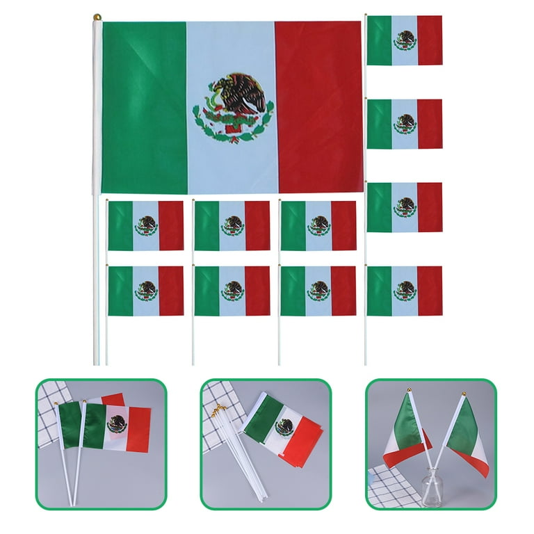 Mexico National Flag