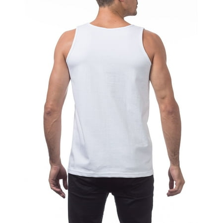 Pro Club - Pro Club Men's Heavyweight Cotton Tank Top Outerwear ...