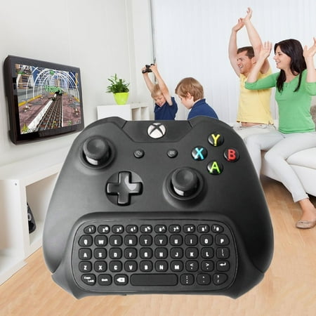 Wireless Keyboard For XBox One Mini Wireless 2.4GHz Keyboard Keypad ...