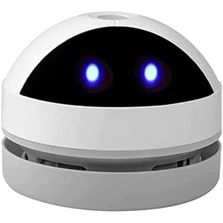 Mini Portable Desktop Vacuum Cleaner Table Vacuum Cleaner with USB ...