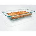Pyrex Easy Grab 3-qt Oblong Baking Dish, 9x13" - Walmart.com