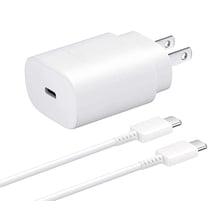 Super Fast Adaptive Wall Adapter 25W Charger for Boost Celero 5G+ (2024 ...