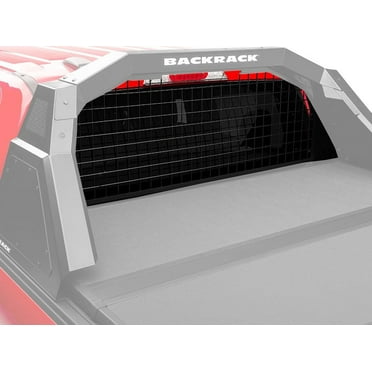 Steelcraft Head Ache Rack Black Compatible with 1999-2016 Ford Super ...