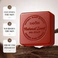 Gzwccvsn Sandalwood Essential Oil Soap Deep Cleansing Body Universal ...