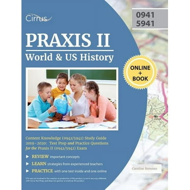 Praxis Mathematics Content Knowledge 5161 Study Guide 2019-2020 ...