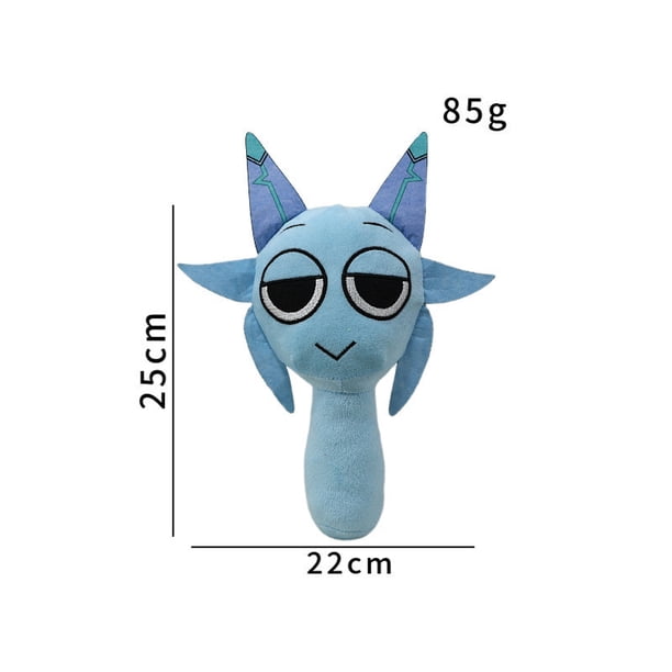 Sprunki juguetes de peluche juego de terror Wenda Oren Raddy Fun Bot ...